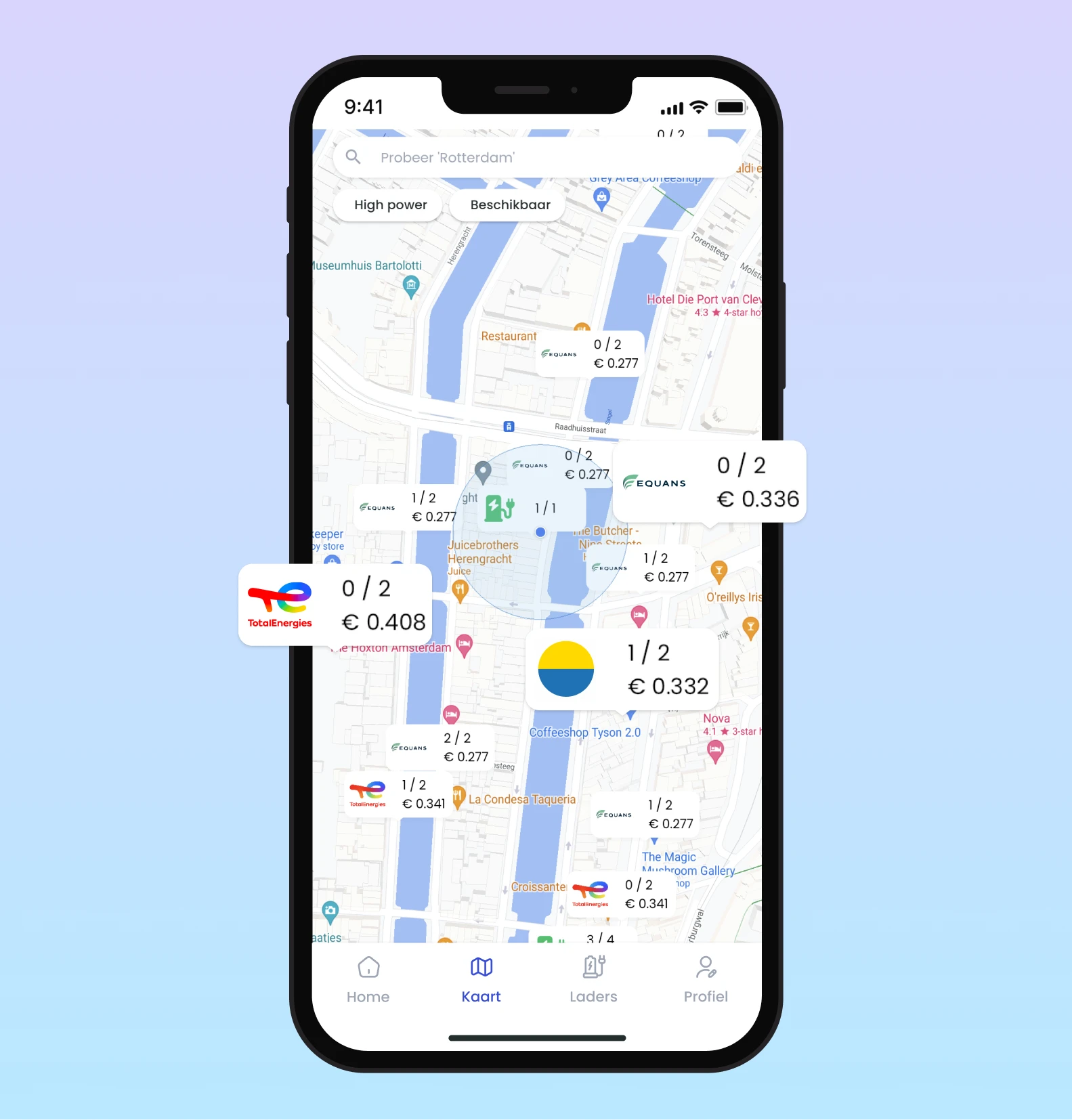 5 must-have charging app features - only on Tap | Tap Electric
