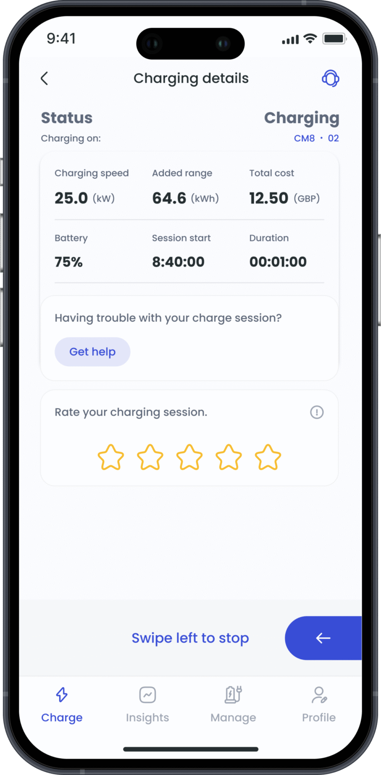 Low-cost subscription pricing | Tap Electric