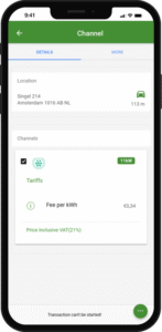 Vandebron laadpas overstap EV Company – wat zijn je opties? | Tap Electric